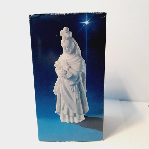 Avon | Holiday | Avon 982 Nativity Collectibles The Magi Kaspar ...